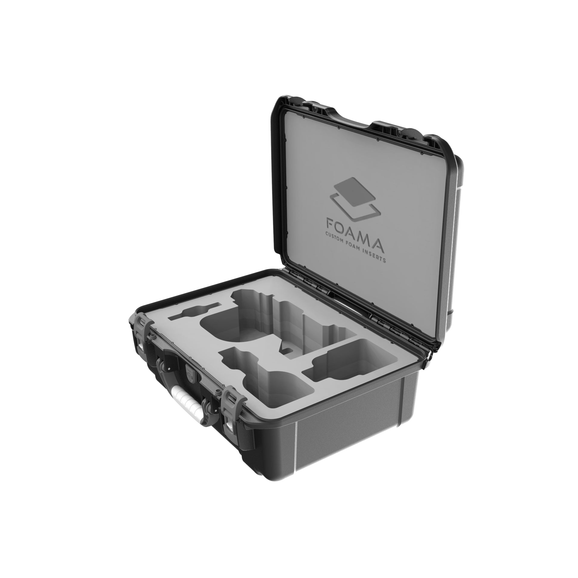 Fujinon XK20-120MM 4K Cabrio Lens PL Mount Carry-On Case – Foama UK