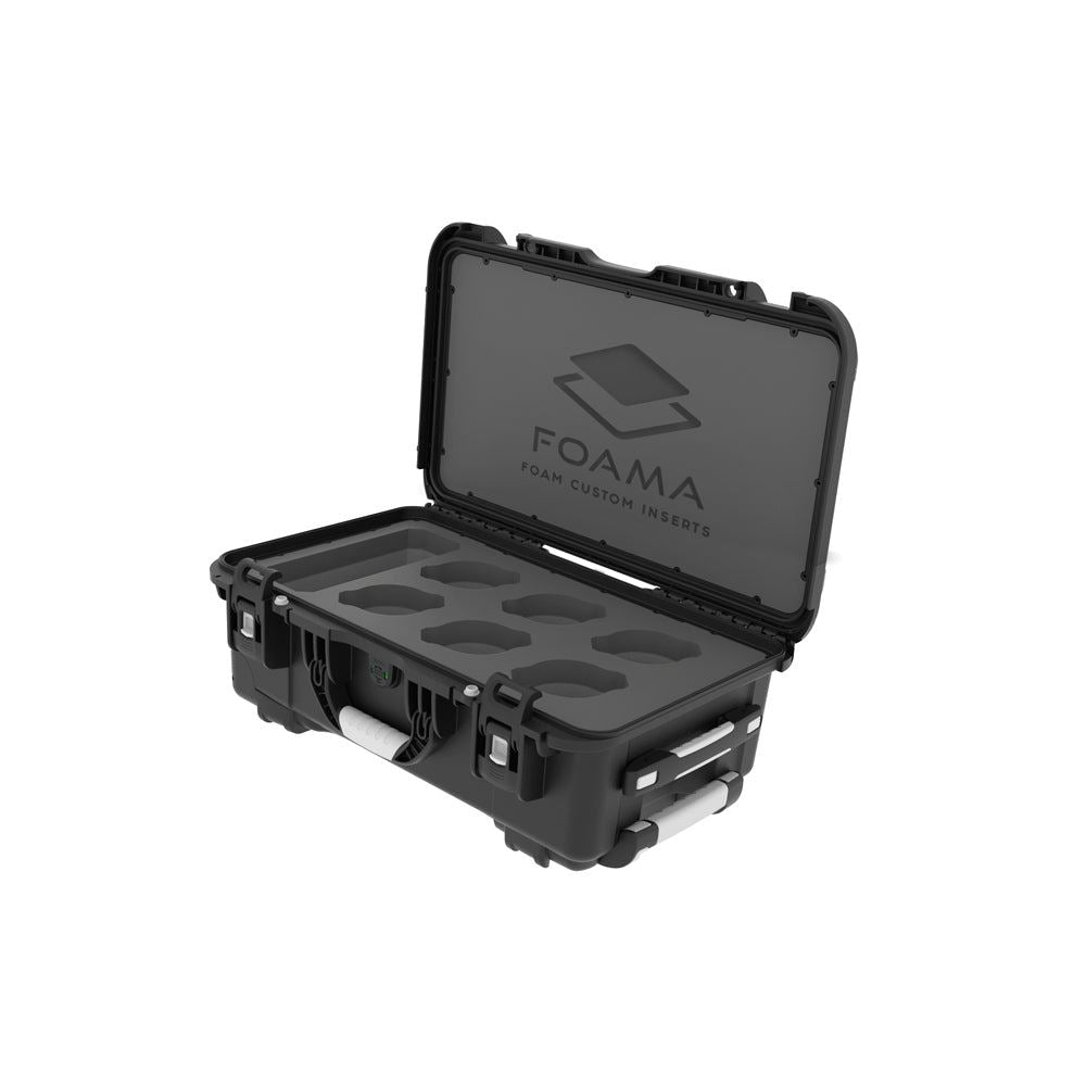 Leica R Set Of 6 Carry-On Case – Foama UK